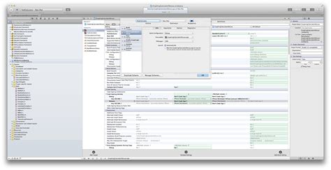 Iphone Code Signing Why Would Developer Build Complain About Lack Of Distribution Certificate