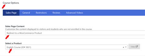 Sell Courses With WooCommerce