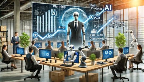 How To Adapt To Ai And Automation A Guide For Businesses Transformed Ict Posted On The Topic