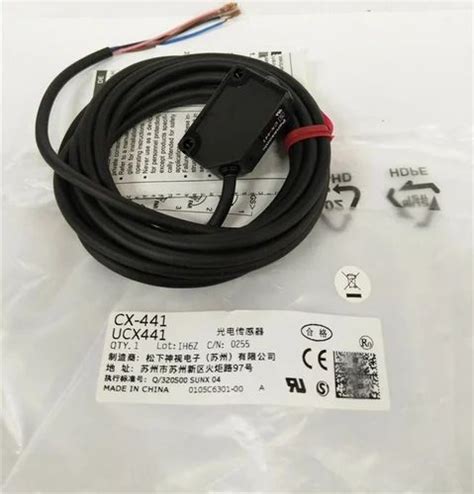 Panasonic Cx 441 Photoelectric Sensor At ₹ 220000piece