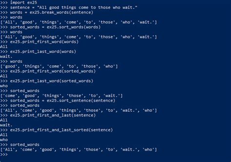 Learn Python The Hard Way Ex Stack Overflow