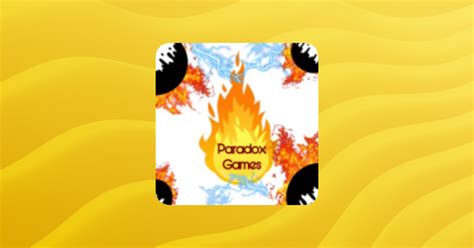 Paradox Games Guilded