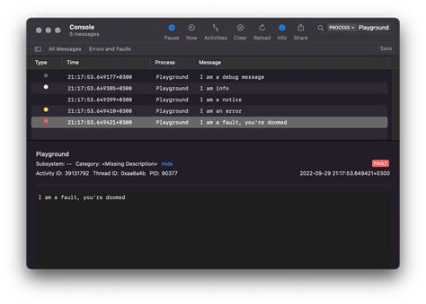 Ios Logs Apples Unified Logging System Shipbook Blog