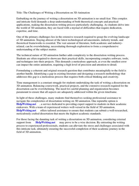 Dissertation On 3d Animation Pdf 3 D Computer Graphics Computer