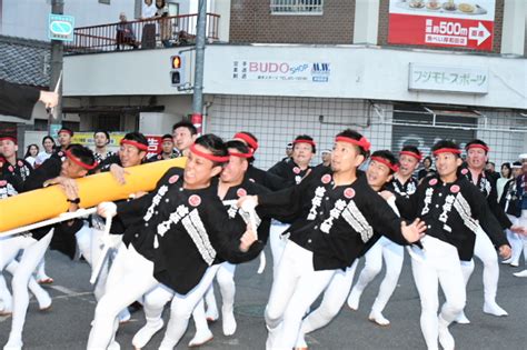 岸和田だんじり祭り 令和5年度 八木地区 荒木町