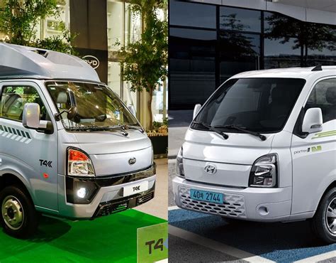 몰려드는 중국산 전기트럭…구매 망설여지는 이유 M투데이