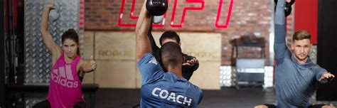 Smash Class And Training Fitness First Uae