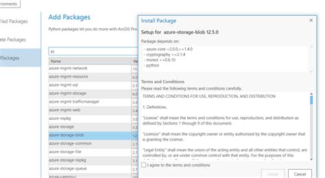 Conda Update Conda Esri Community