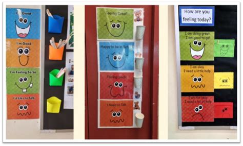 A Caring And Enabling Environment