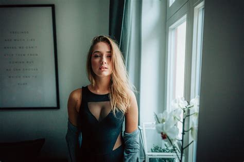 Girls Model Blonde Hd Coolwallpapers Me