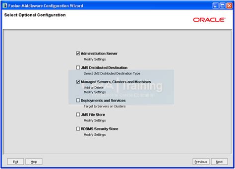 Configure Oracle Identity And Access Management Components Ora Training Blog