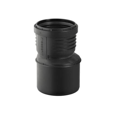 Geberit Silent Pp Eccentric Reducer 50 X 40mm Wolseley