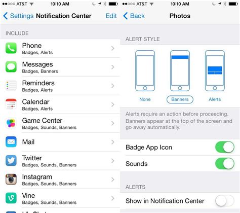 De Clutter Your Lock Screens Notifications In Ios 7 [ios Tips] Cult Of Mac