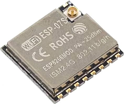 Esp07s Arduino Esp8266 Esp 07 Esp07 Wifi Serial Transceiver Wireless