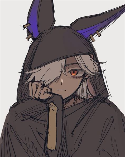 Pin By Ronin On Cyno Character Art Art Reference Anime