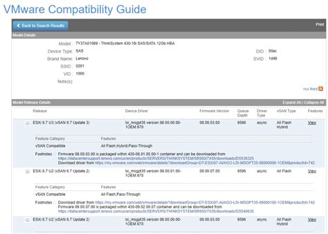 Notes For Vmware Vsan 67u3 Upgrade Vinfrastructure Blog