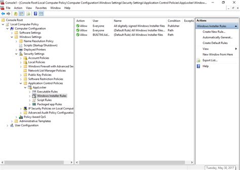Block Untrusted Apps Using AppLocker Petri IT Knowledgebase