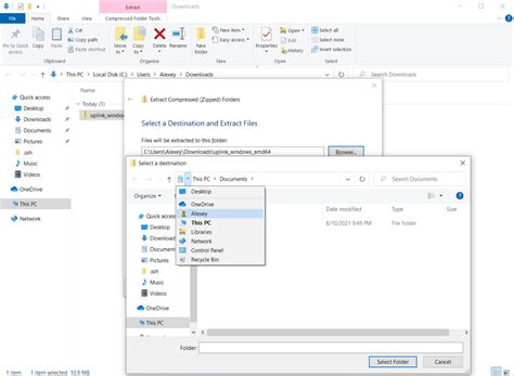 Quickstart Uplink Cli Storj Docs
