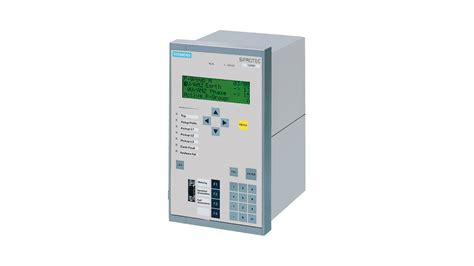 Transformer Differential Protection Siprotec 7ut612 Siemens Global