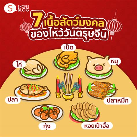 ของไหว้ตรุษจีน มีอะไรบ้าง พร้อมวิธีไหว้ตรุษจีนให้ปังตลอดปี