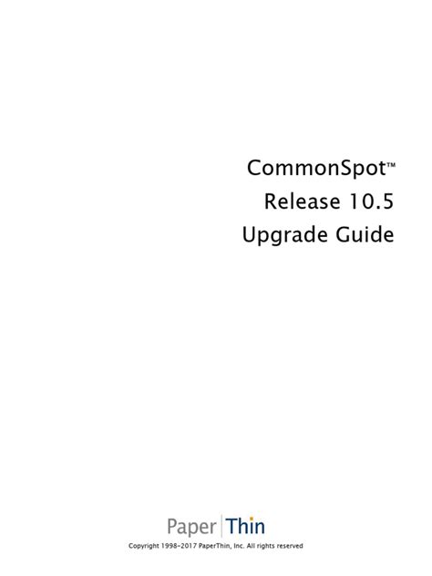 Upgrade Guide Pdf Networking Internet And Web