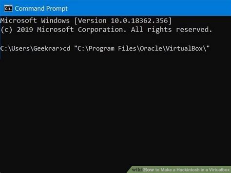 How To Make A Hackintosh In A Virtualbox With Pictures Wikihow