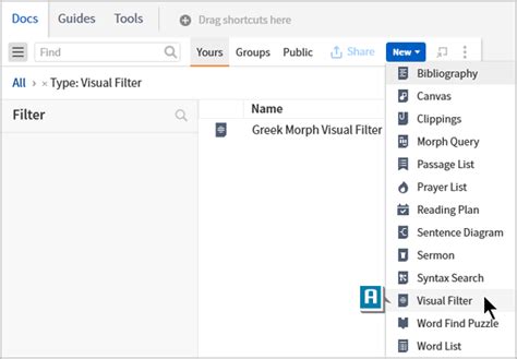 Automatically Highlight Specific Cross References In A Lexicon Mp