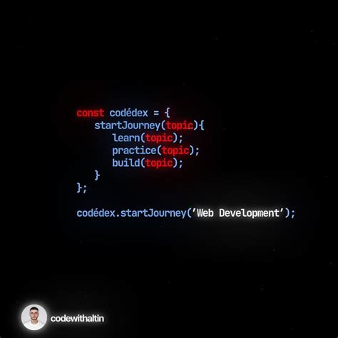 Codédex On Linkedin Codédex In A Nutshell 🔥 Repost Altin Morina