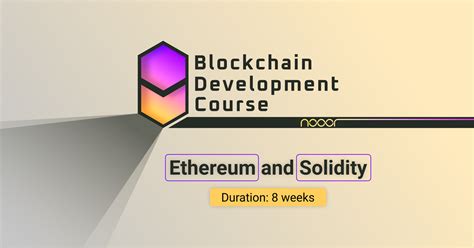 How Software Engineers Become Blockchain Developers Nooor Blockchain