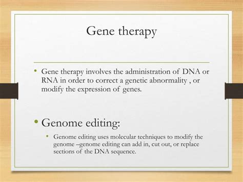 Applications Of Genomics And Proteomics Ppt PPTX