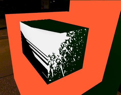 The Decal Renderer Is Not Properly Discarding Pixels How To Fix It Rgraphicsprogramming