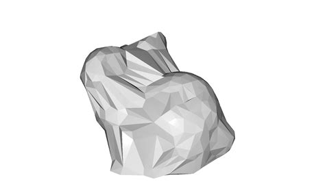 Surface Reconstruction — Open3d 0 16 0 Documentation