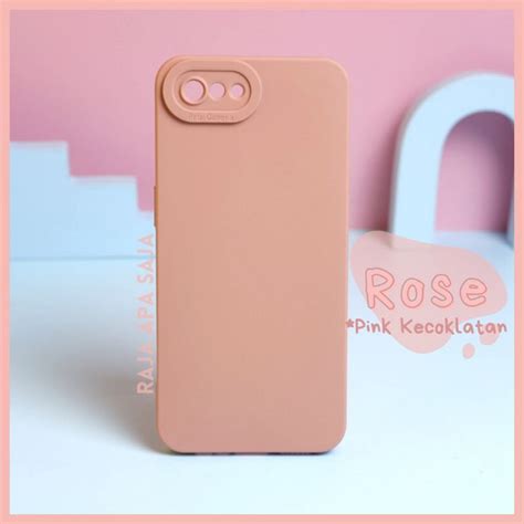 Jual Soft Case Oppo A K Realme C Cover Casing Silicon Silikon Karet Cover Casing Silicon