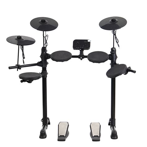 Supply Digital Drum Set Electronic Drum Kit Beginner Wholesale Factory