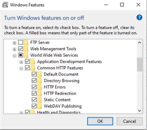 new install unable to open aras innovatorserver url getting