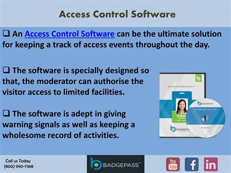 Ppt Wireless Door Access Control Software And System Badgepass Powerpoint Presentation Id