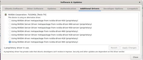 Nvidia T And Matlab On Ubuntu Linux Kombitz