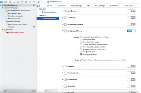 User Interaction On Notifications Made Simple And Flexible With Rich