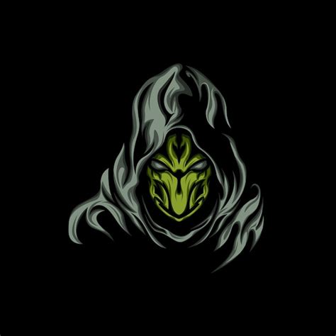 Premium Vector Night Assassin