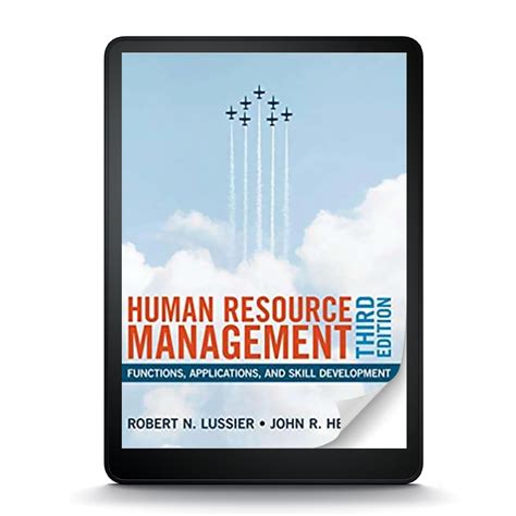 Human Resource Management Functions Applications And Skill