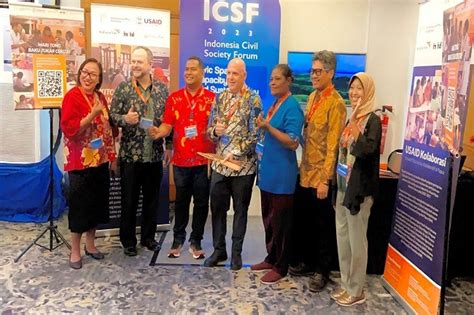 As Indonesia Bertekad Memajukan Demokrasi Inklusif Dan Organisasi