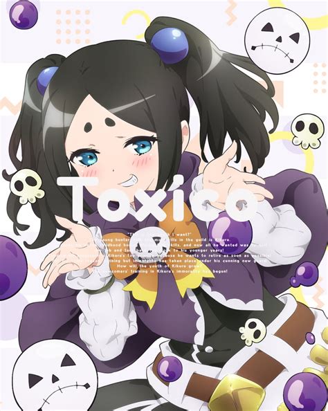 Tokishikko Dana Futoku No Guild Drawn By Kaneko Hiraku Danbooru