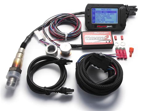 Wide Band 2 And Pod Display Dynojet Uk