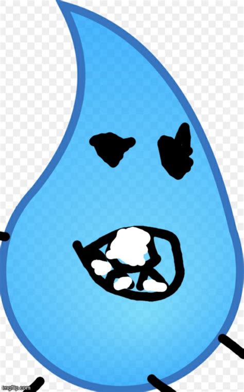 My Own Bfdi Teardrop Imgflip