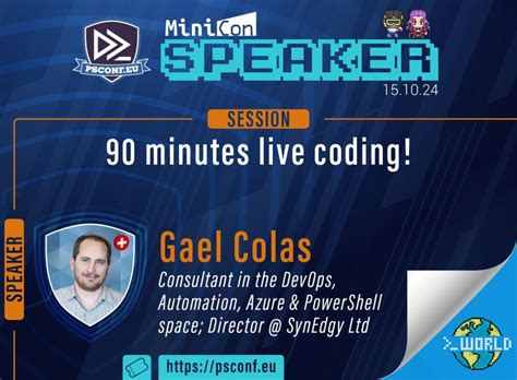 Psconfeu On Linkedin Powershell
