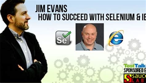 Secrets Of Selenium Ie Automation
