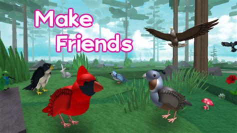 Bird Simulator Roblox Için Oyun İndir