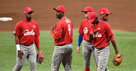 올림픽 사상 첫 쿠바 없는 야구한다 쿠바 아메리카 예선에서 2연패로 탈락