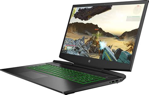 Hp Pavilion Gaming Laptop Intel Core I H Gb Ram Gb Ssd Nvidia Gtx Gb