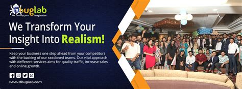 Dbug Lab Pvt Ltd Home